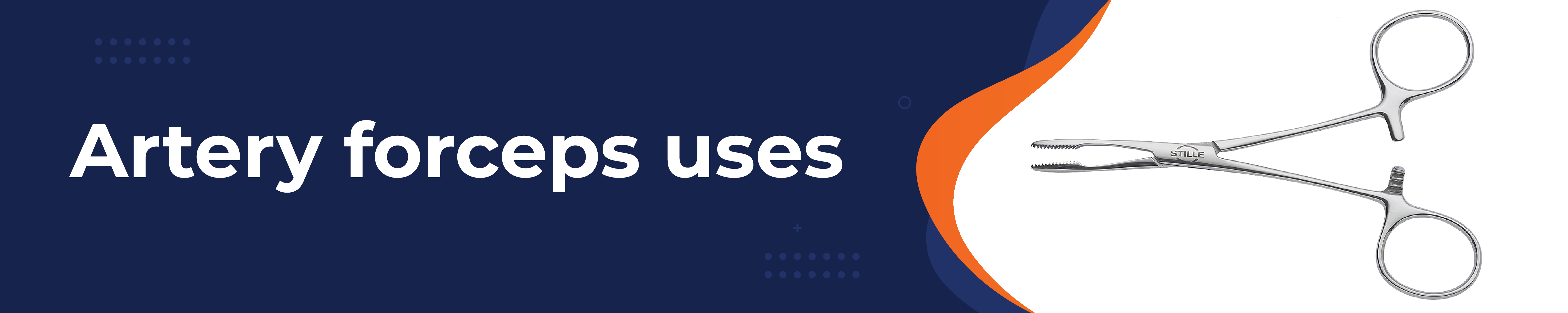 Artery Forceps Uses: Types, Curved vs Straight, Handling & Surgical ...