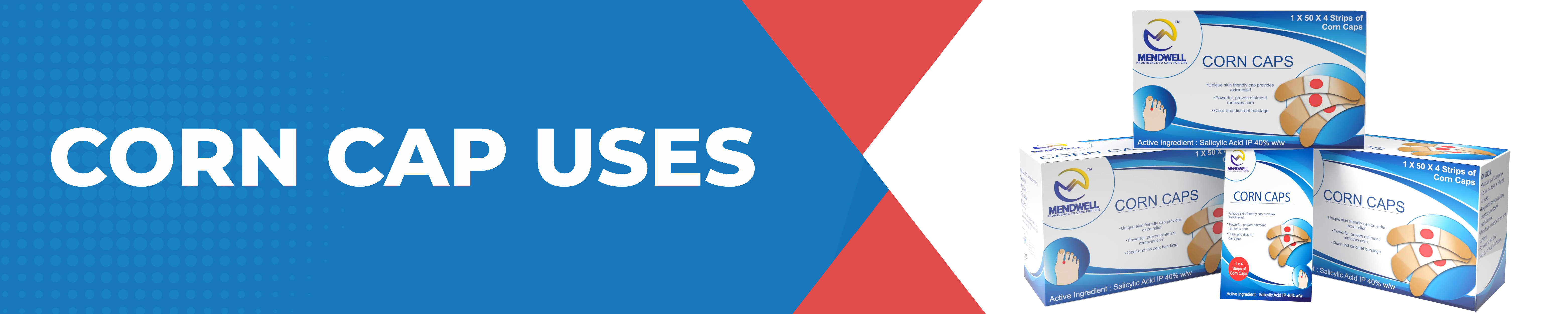 Corn Cap Uses, Treatment & Side Effects – Medikabazaar B2B | Medikabazaar