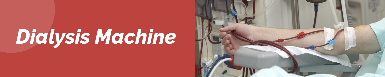 Dialysis Machine: Working, Types & Benefits | Medikabazaar | Medikabazaar