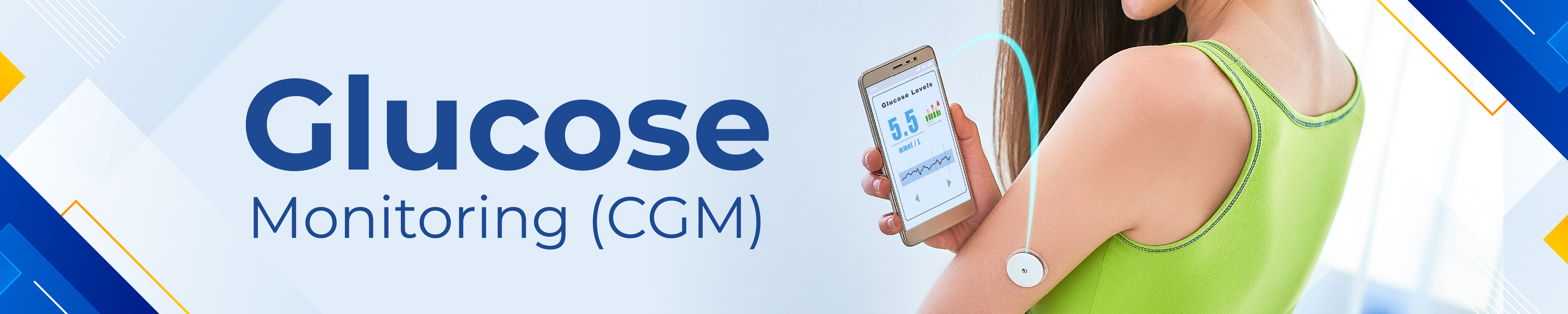 Continuous Glucose Monitoring (CGM): Purpose, Benefits & Interpreting ...