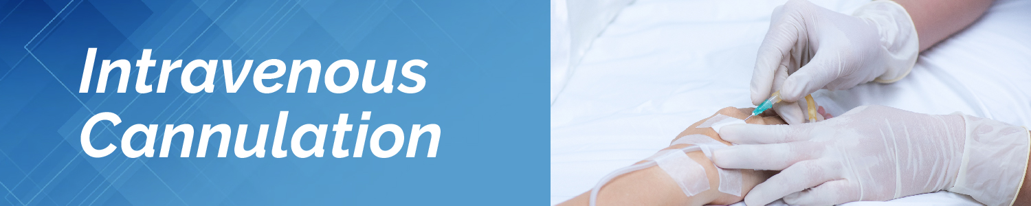 Intravenous Cannulation and IV Infusion Explained | Medikabazaar ...