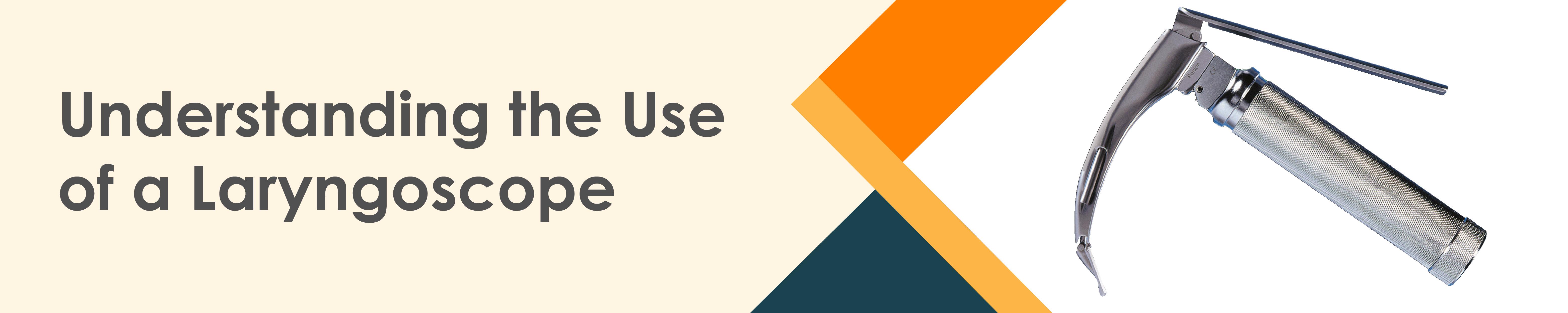 What Is a Laryngoscope? Types, Uses & Assembly | Medikabazaar