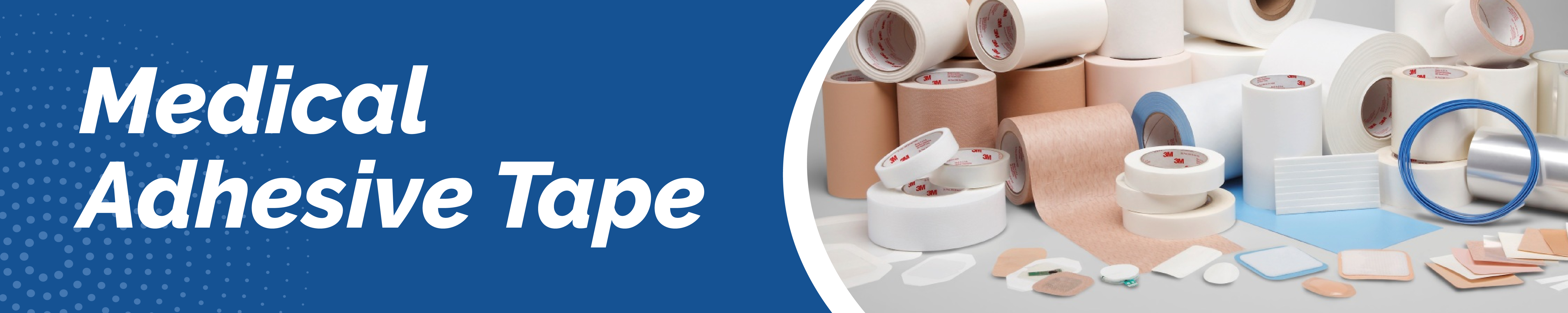 Medical Adhesive Tape: Understanding Different Types & Uses | Medikabazaar