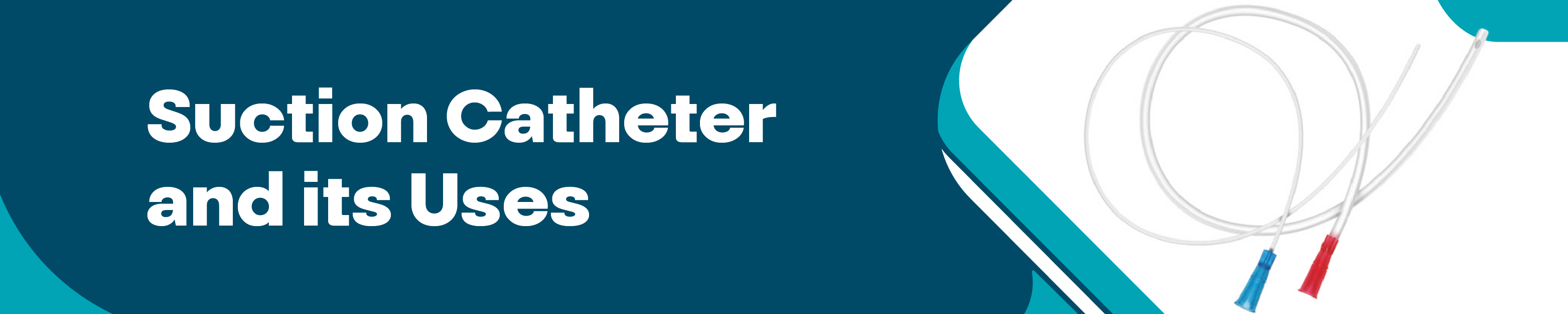 Suction Catheter Guide: Uses & Sizing Tips | Medikabazaar