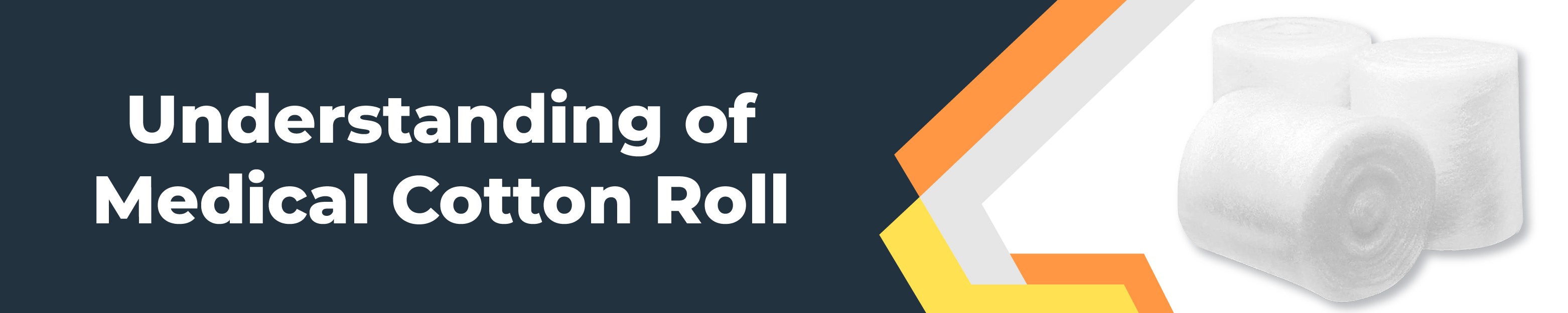 Cotton Roll Guide: Medical Uses & Sterilization | Medikabazaar